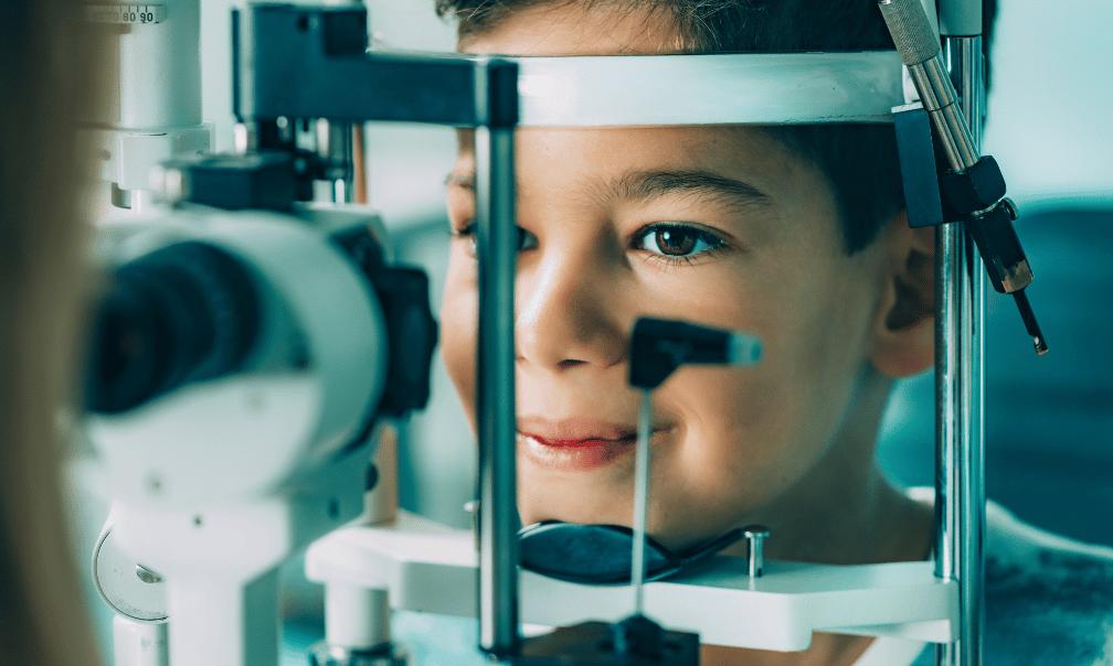 Systematic Eye Examination - STEPS