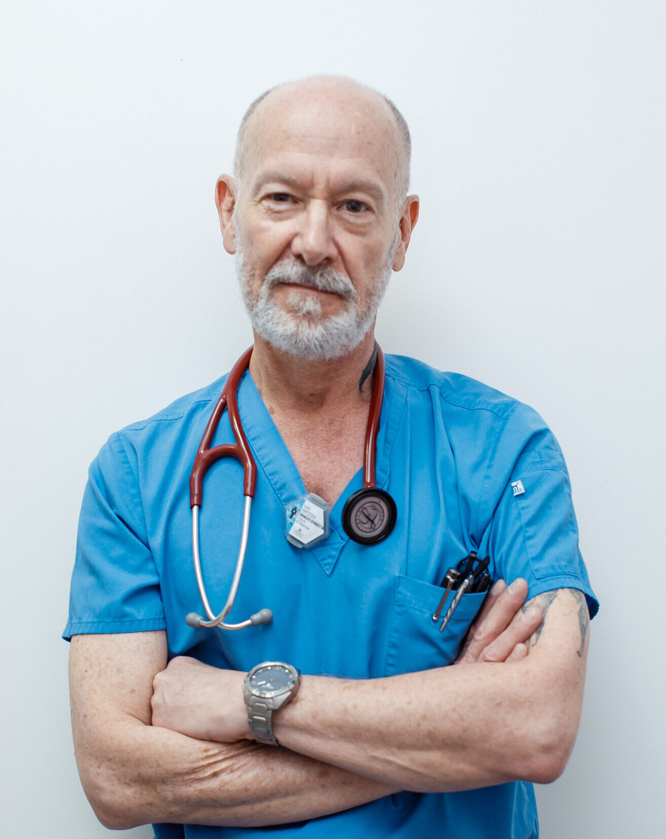 Gary Hartstein - STEPS